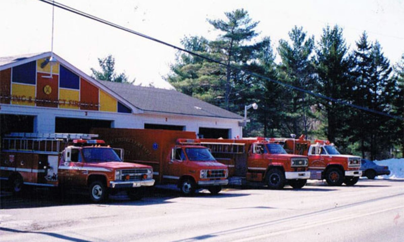 Home - Dayspring and District Fire Department